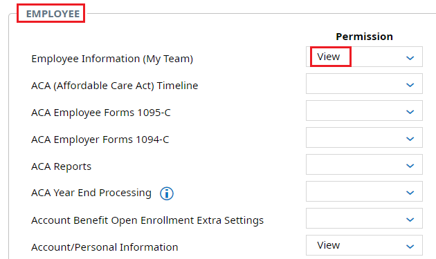 How to create a UKG Ready Security Profile for Connect To AD – Connect ...